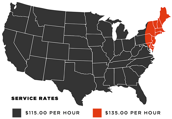 service_map550 - Company Wrench