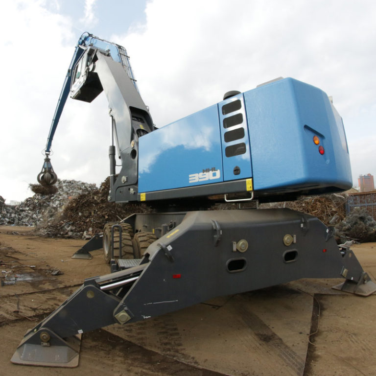 Features & Benefits of Fuchs Machinery | Company Wrench