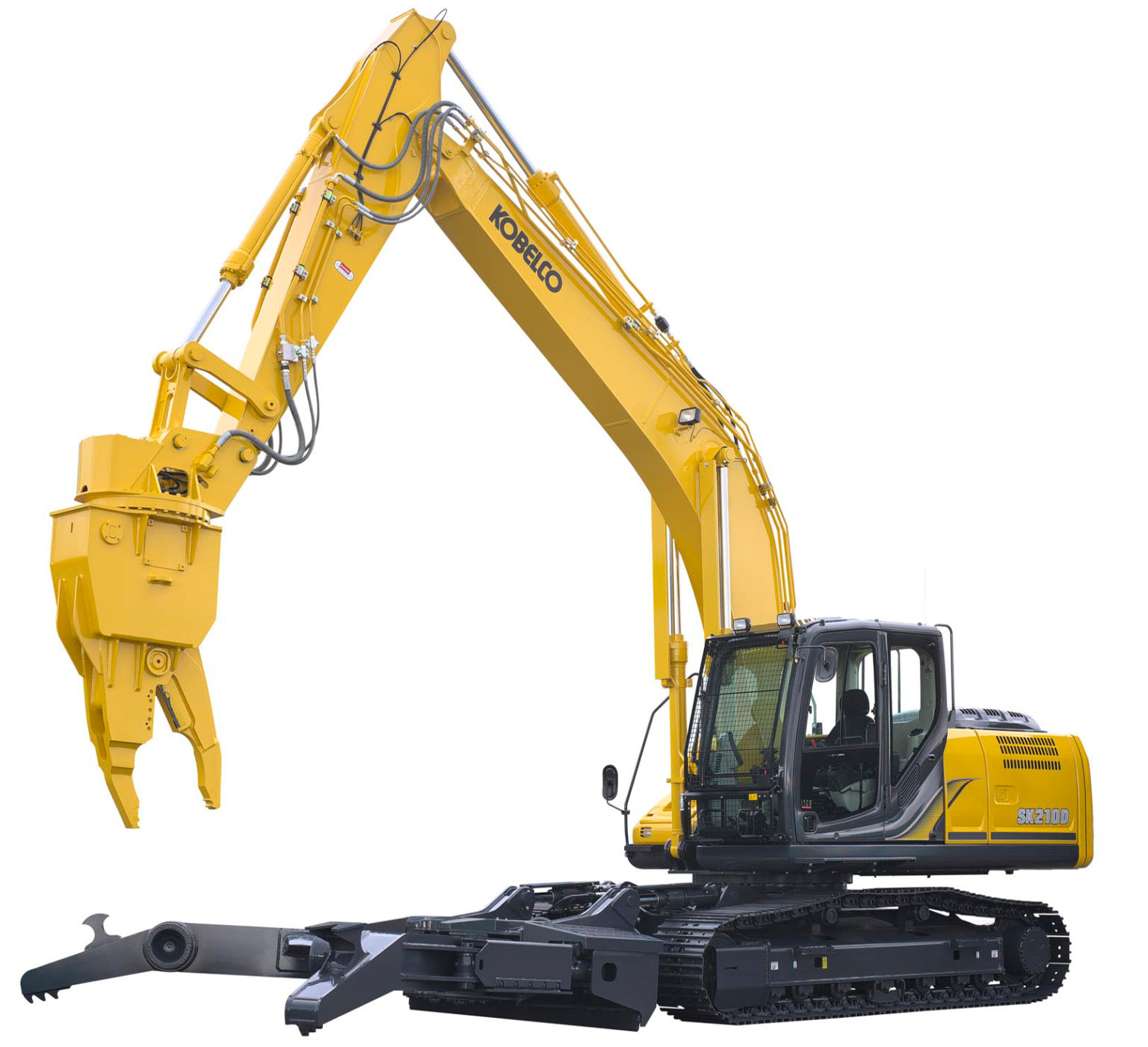 Kobelco Auto Dismantler - Company Wrench